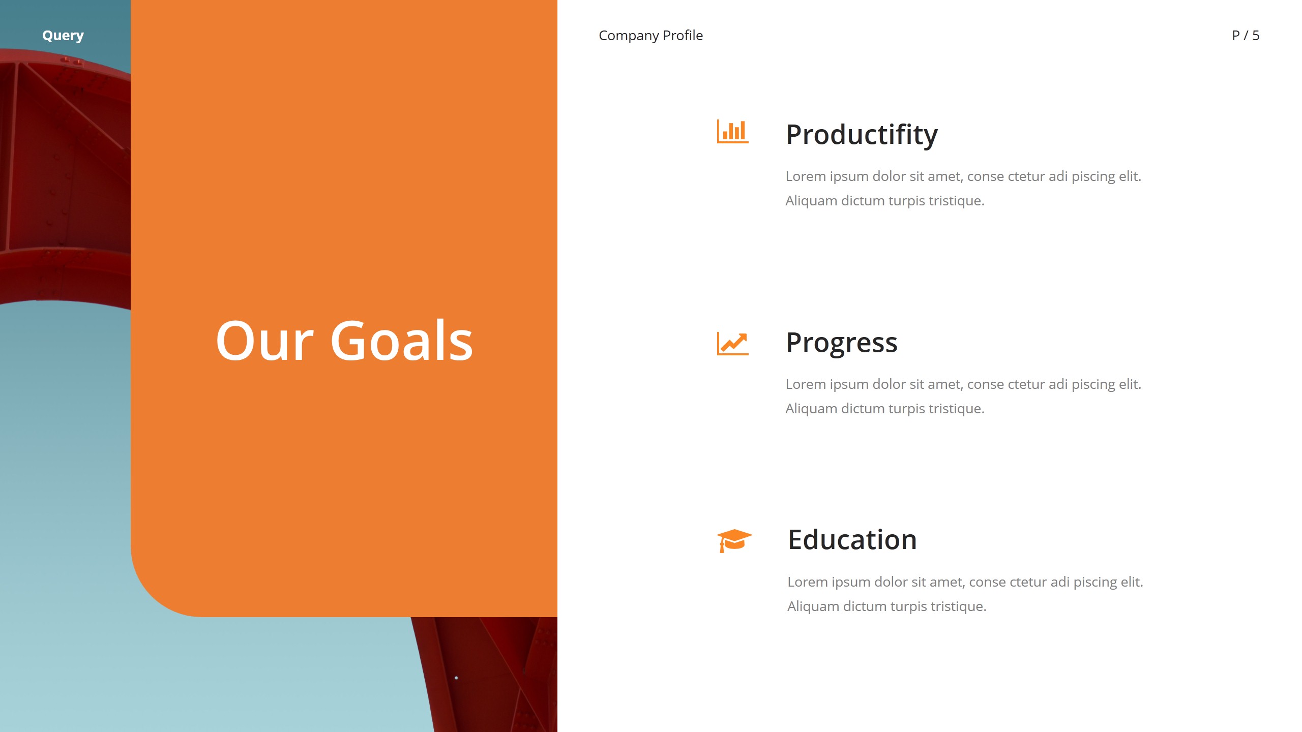 Query Google Slides, Presentation Templates | GraphicRiver