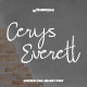 Cerys Everett Calligraphy Font, Fonts | GraphicRiver