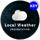 Local Weather Forecast Keynote Template, Presentation Templates ...