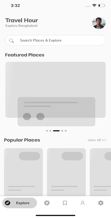 Flutter Travel App with Admin Panel - Travel Hour by mrblab24 | CodeCanyon