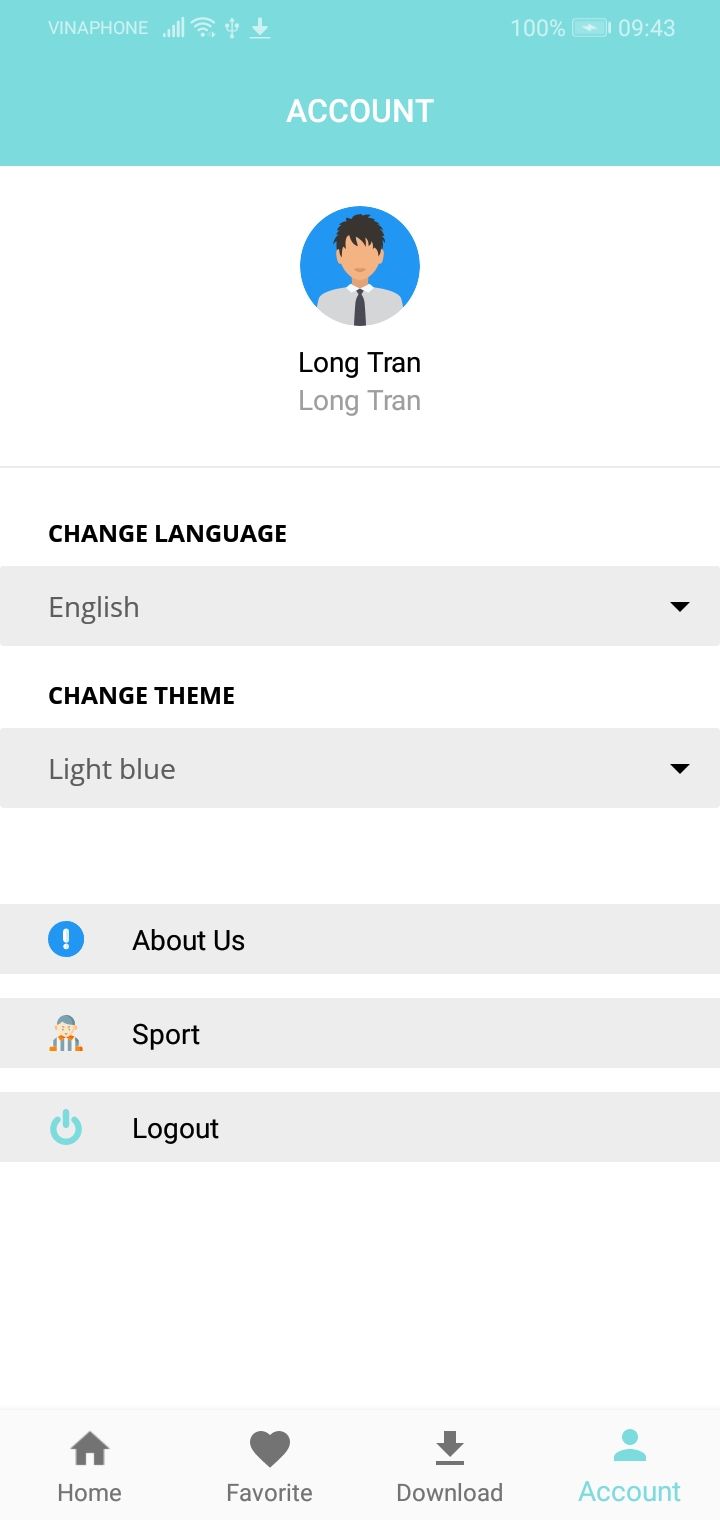 E Learning - Listening Android app by suusoft | CodeCanyon