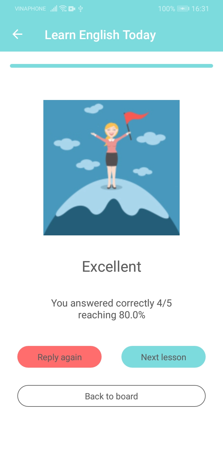 E Learning - Listening Android app by suusoft | CodeCanyon