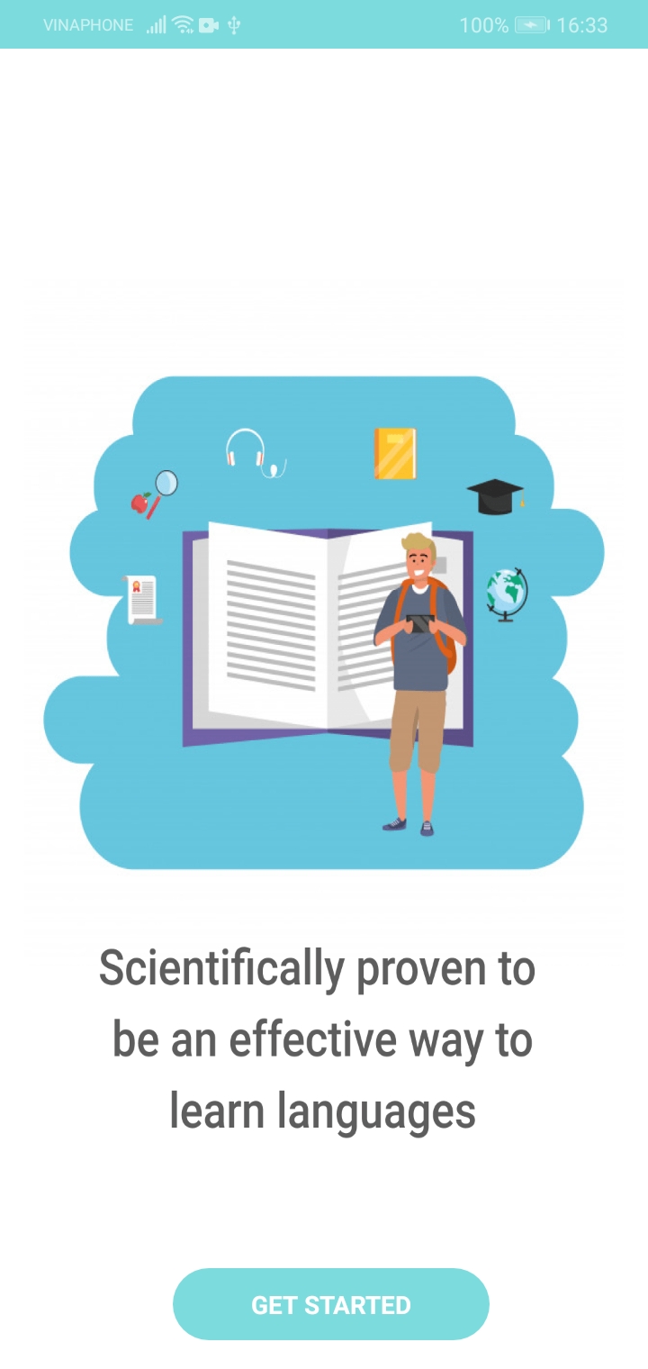 E Learning - Listening Android app by suusoft | CodeCanyon