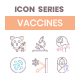 65 Vaccines Icons & Vaccination Icons, Icons | GraphicRiver