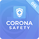 Corona Safety - Google Slide, Presentation Templates | GraphicRiver