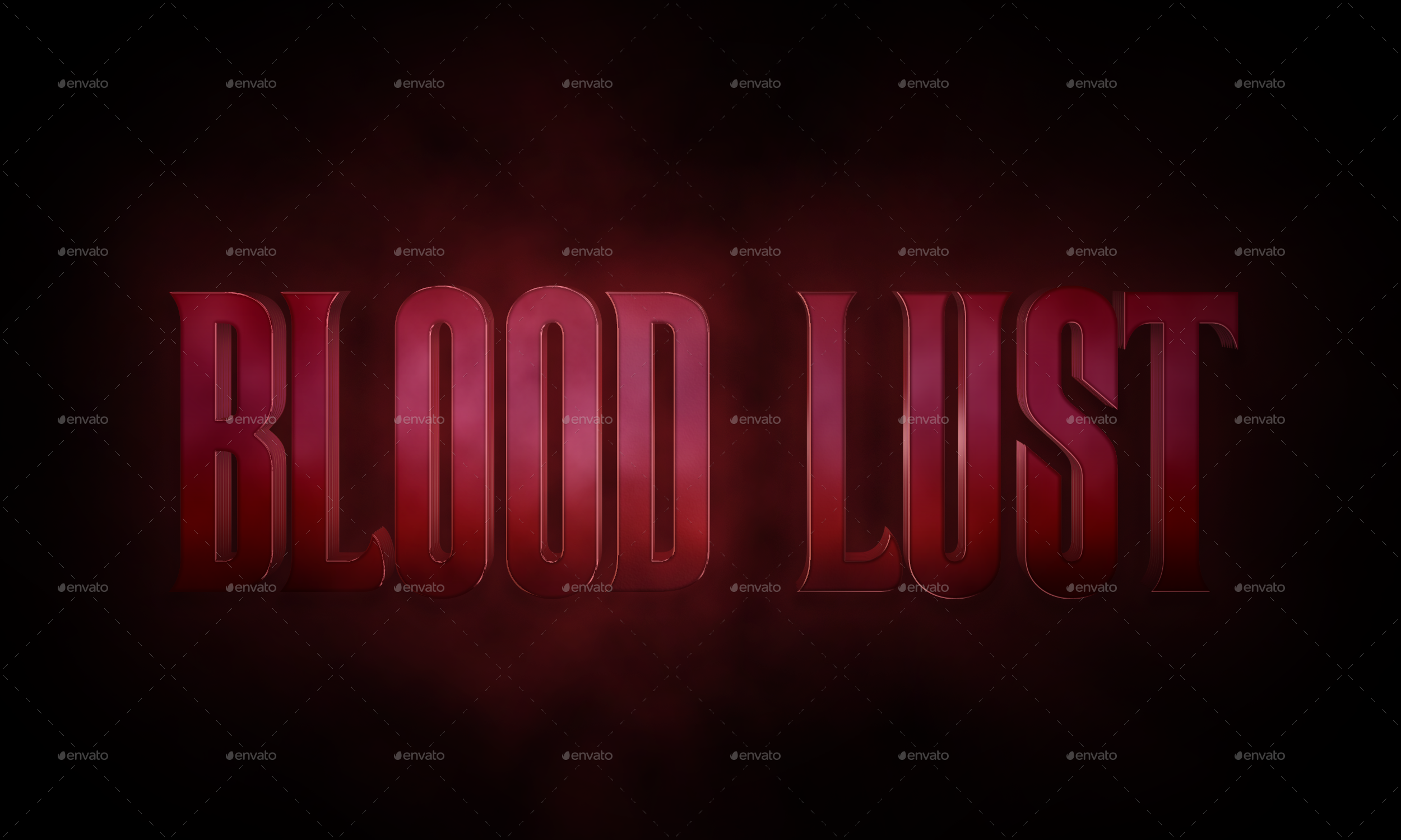 Cinematic Movie & TV Show Logo 3D Text Effect, Graphics | GraphicRiver