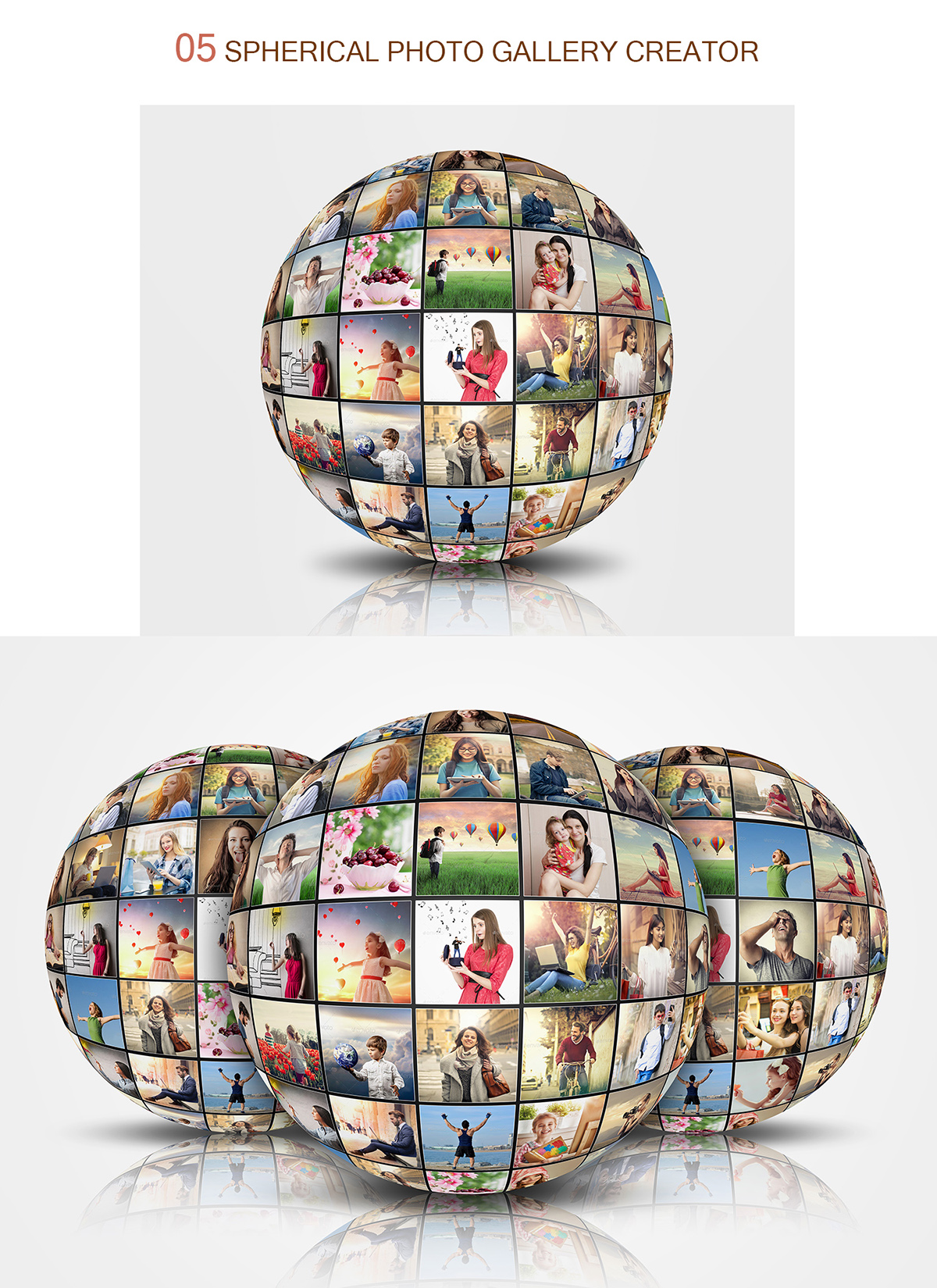 Photo Collage Action Bundle, Add-ons | GraphicRiver