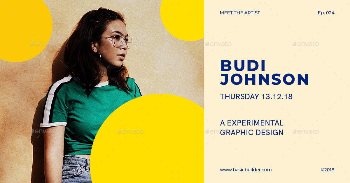 Basic - Social Media Kit Collection, Web Elements | GraphicRiver