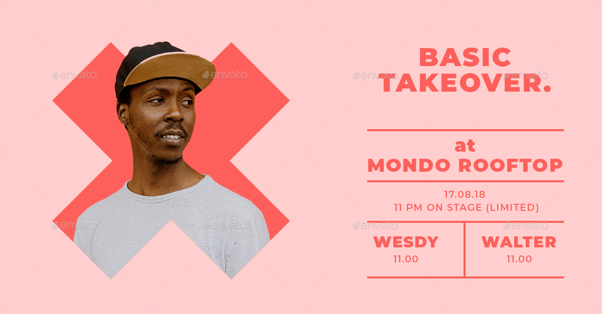 Basic - Social Media Kit Collection, Web Elements | GraphicRiver