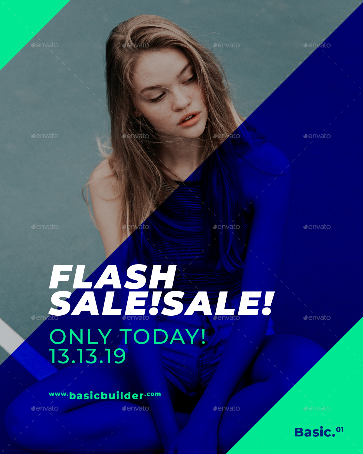 Basic - Social Media Kit Collection by InvasiStudio | GraphicRiver