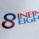 Infinity Eight Logo, Logo Templates | GraphicRiver