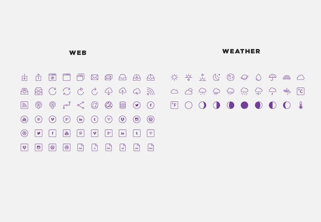 Colorful A4 Modern Minimal Powerpoint, Presentation Templates ...