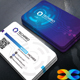 Artificial Intelligence Business Card, Print Templates | GraphicRiver