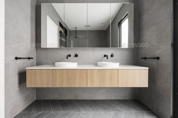 Bathroom Vanity Stock Photo by Picsuite | PhotoDune