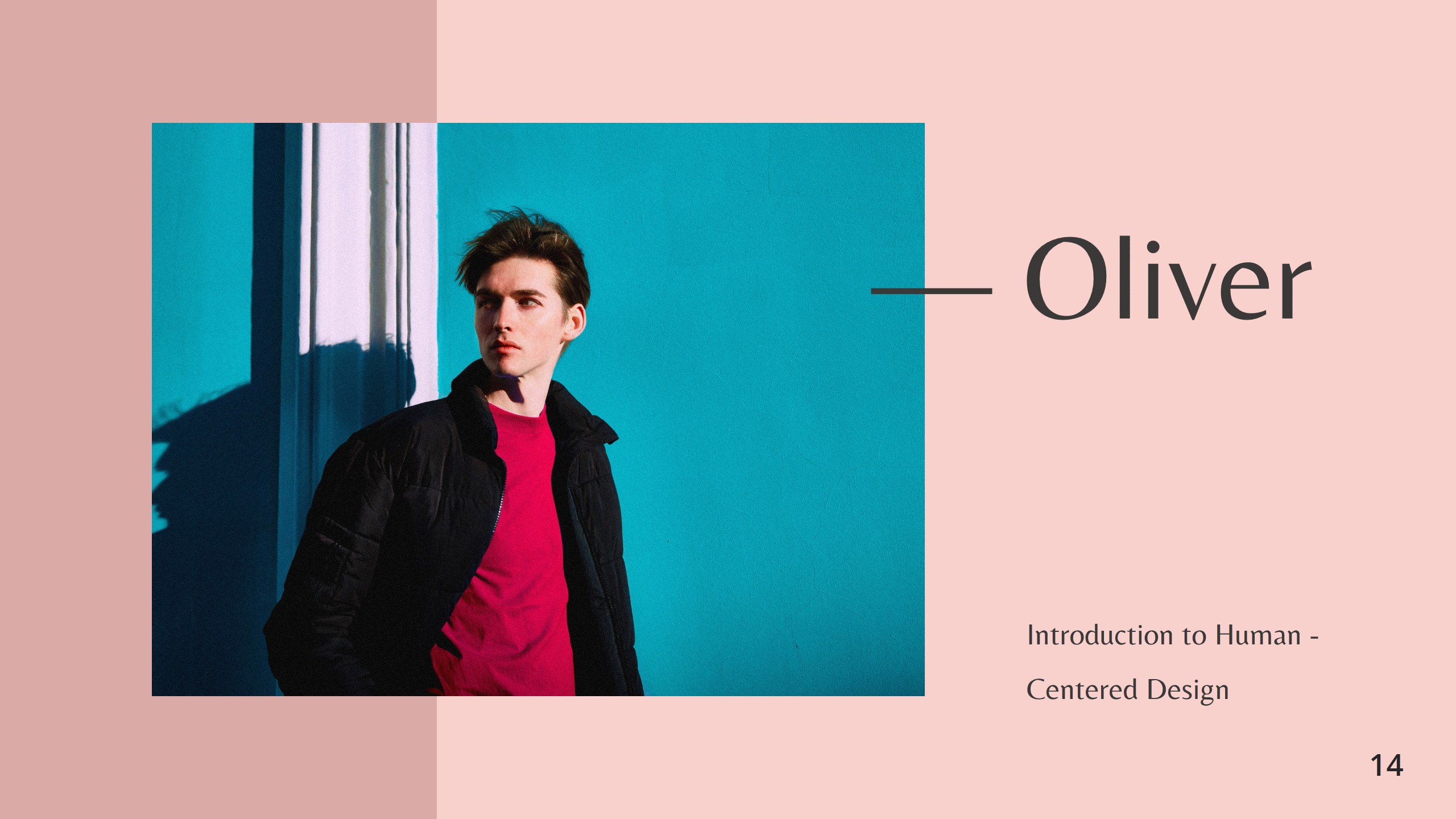 Oliver Powerpoint, Presentation Templates | GraphicRiver