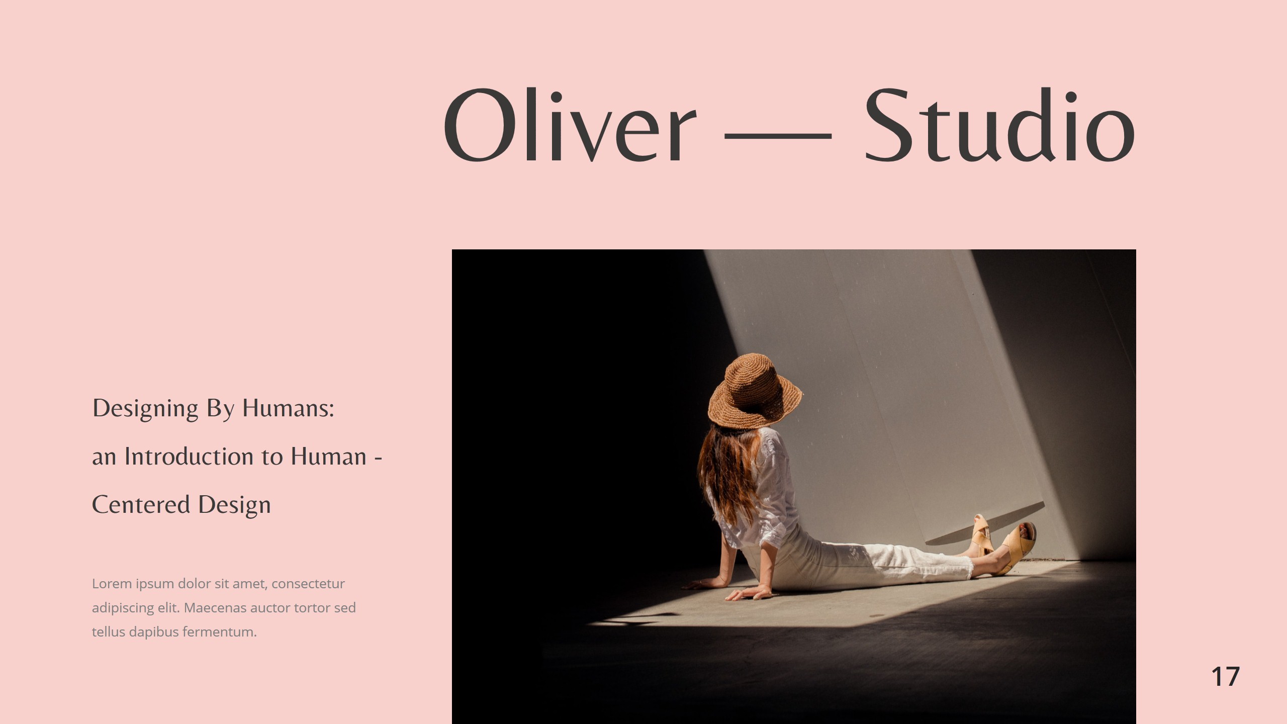 Oliver Powerpoint, Presentation Templates | GraphicRiver