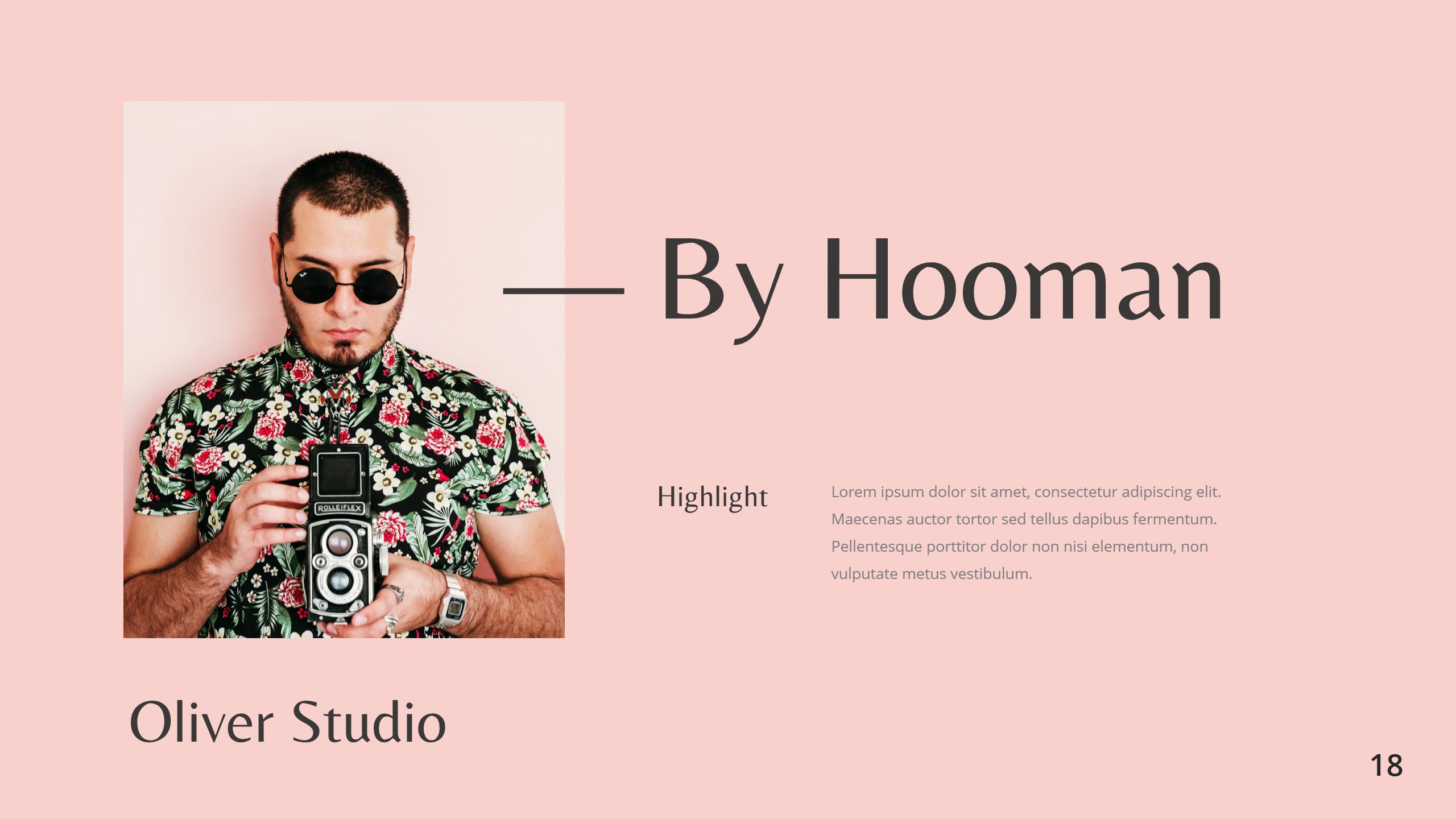 Oliver Powerpoint, Presentation Templates | GraphicRiver