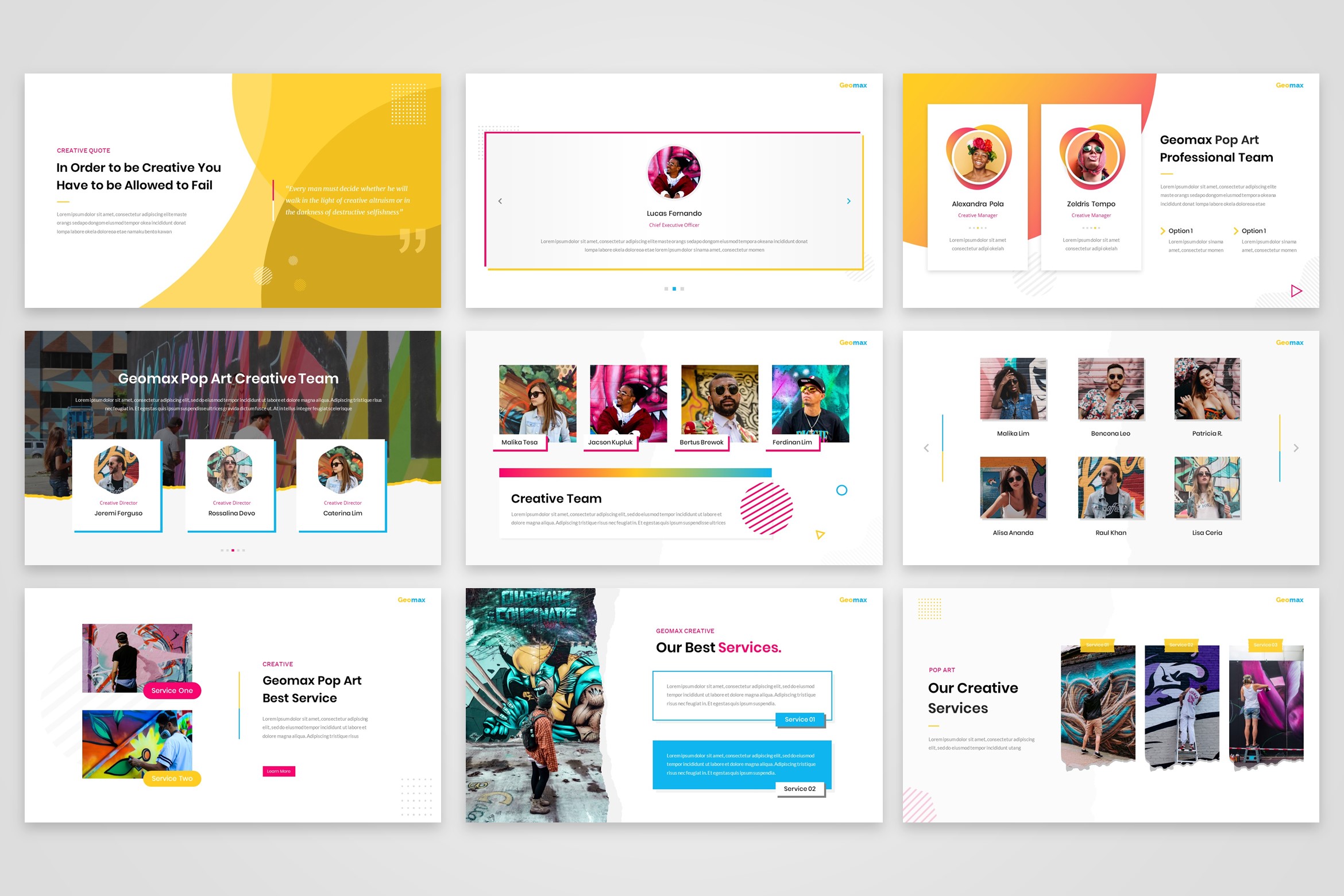 NitamataStd Google Slides Bundle Vol.1, Presentation Templates ...