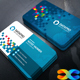 Data Science Business Card, Print Templates | GraphicRiver
