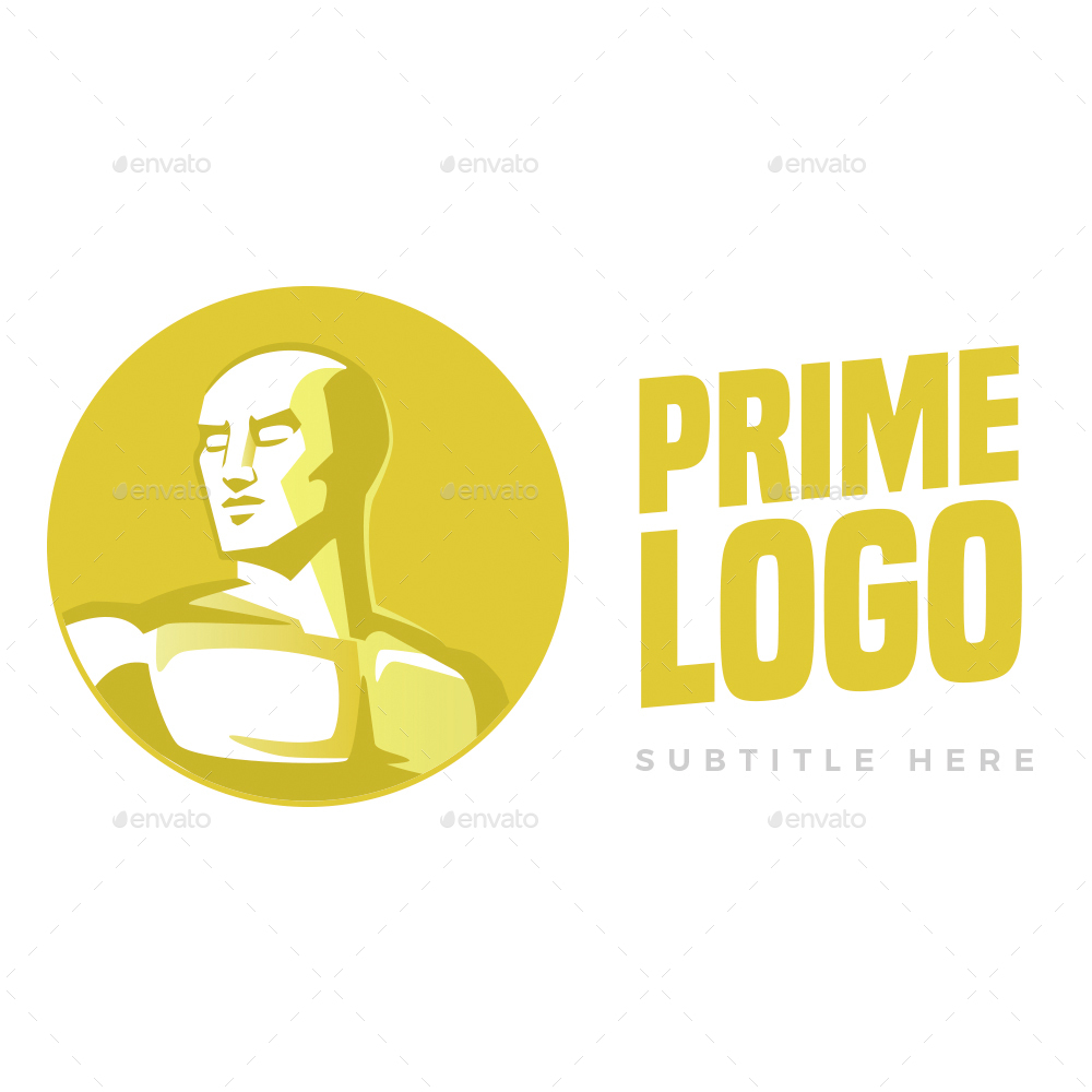 Prime Logo Template, Logo Templates | GraphicRiver