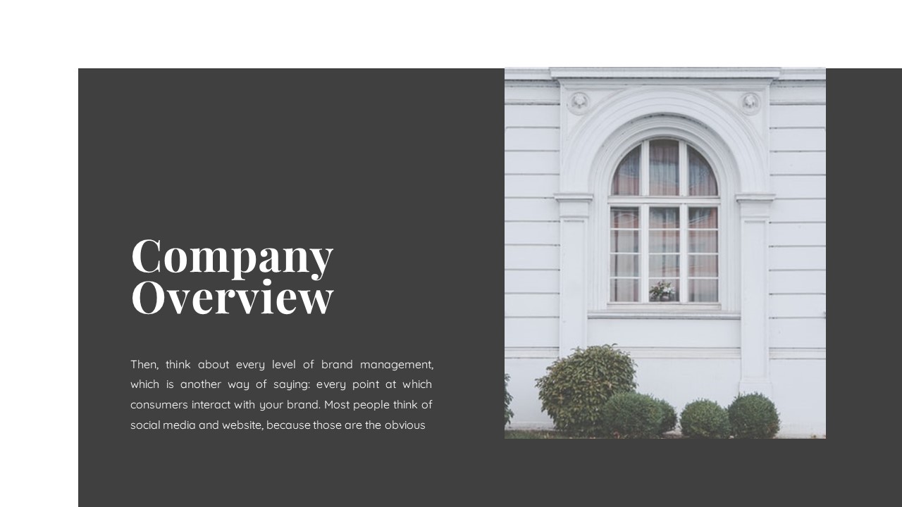 Dark Light Powerpoint Template, Presentation Templates | GraphicRiver