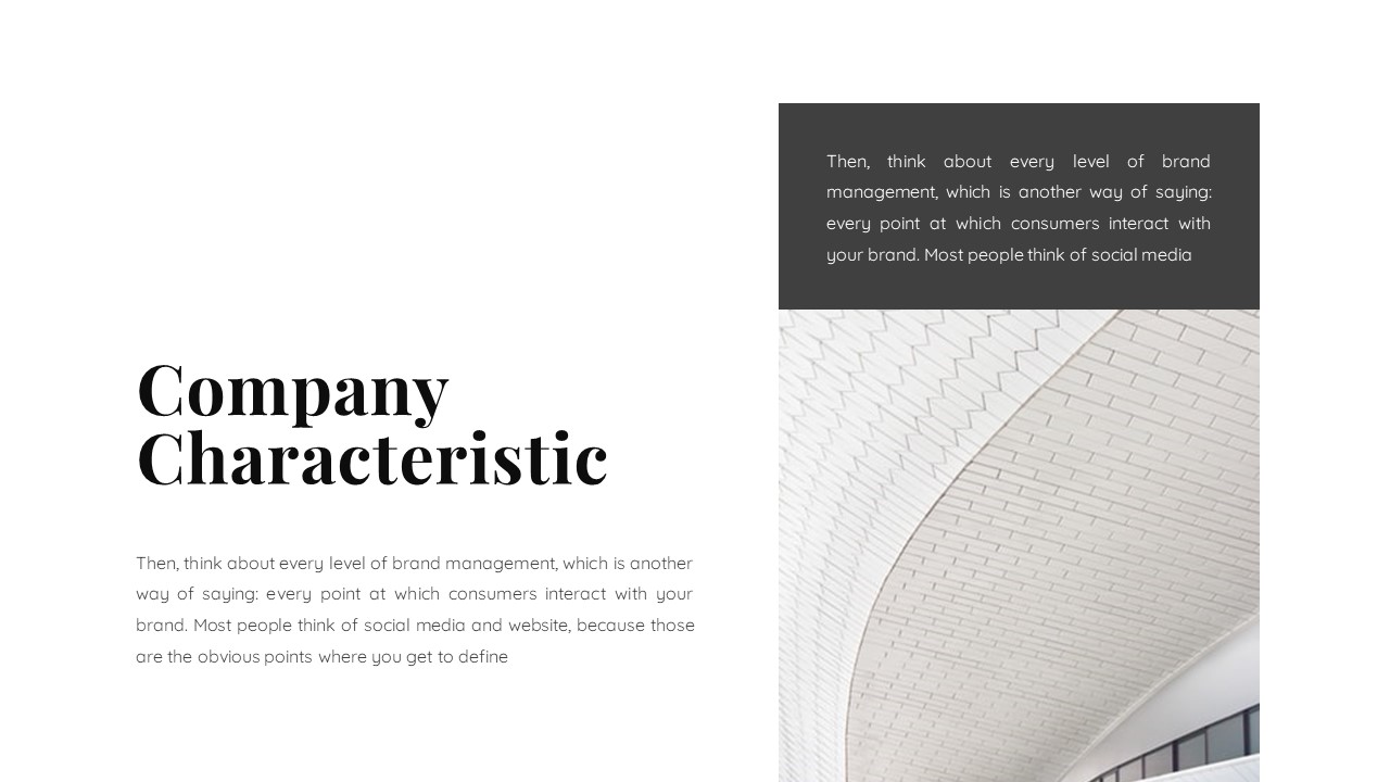 Dark Light Powerpoint Template, Presentation Templates | GraphicRiver