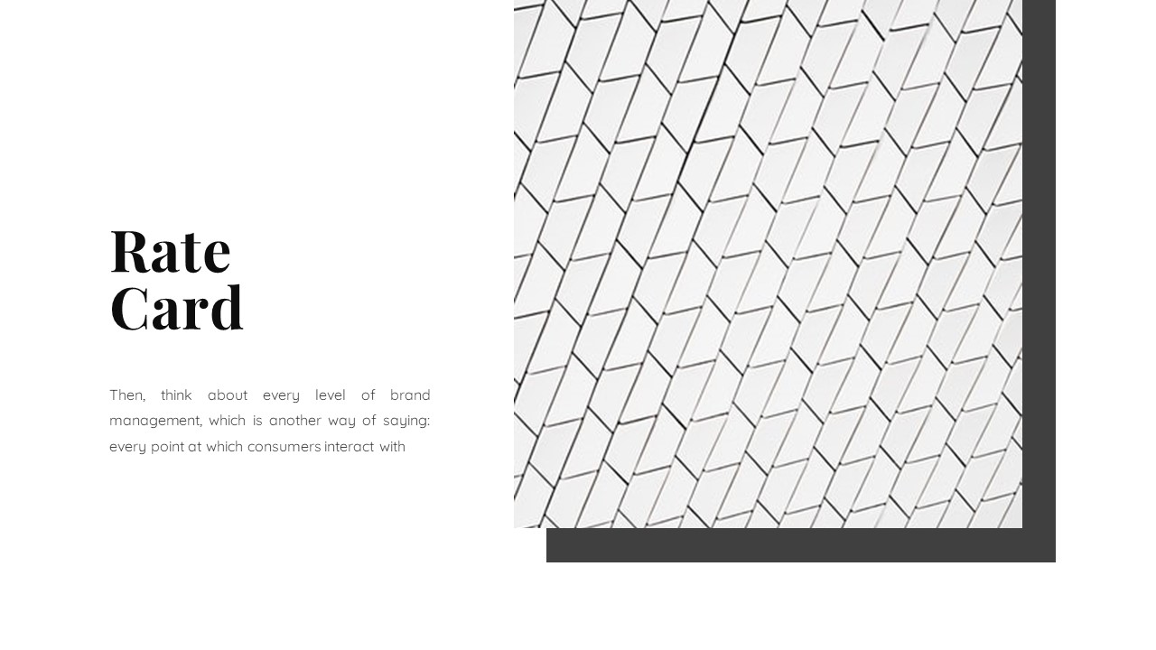 Dark Light Powerpoint Template, Presentation Templates | GraphicRiver