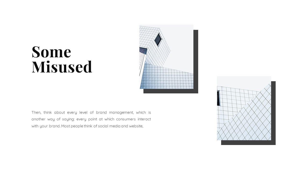 Dark Light Powerpoint Template, Presentation Templates | GraphicRiver