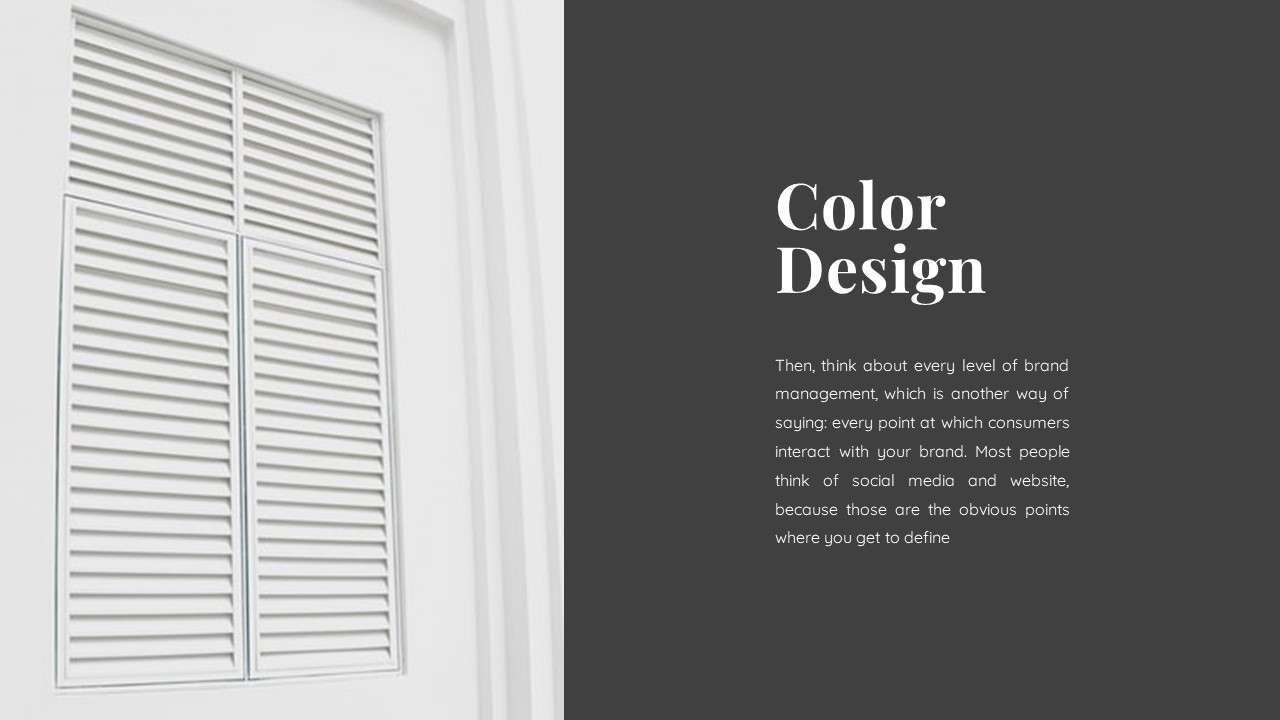 Dark Light Powerpoint Template, Presentation Templates | GraphicRiver