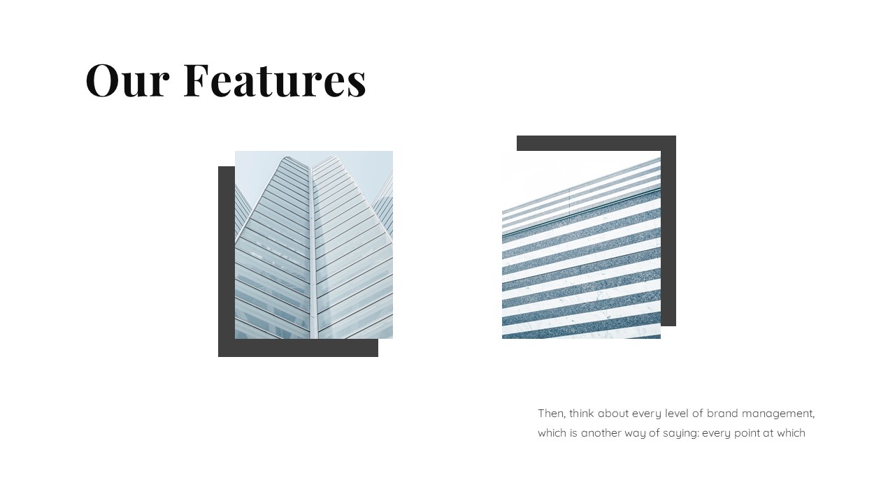 Dark Light Powerpoint Template, Presentation Templates | GraphicRiver