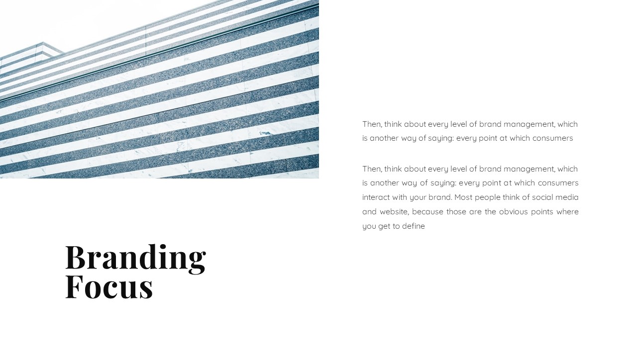 Dark Light Powerpoint Template, Presentation Templates | GraphicRiver