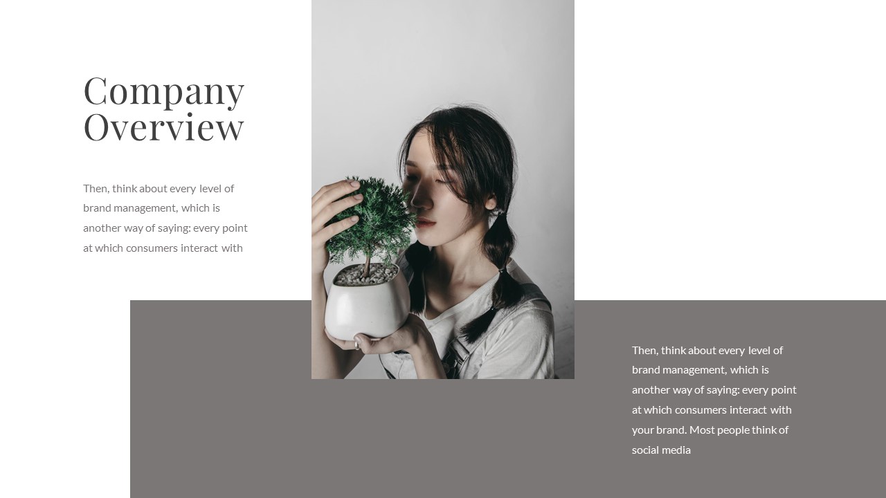 Gray Powerpoint Template, Presentation Templates | GraphicRiver