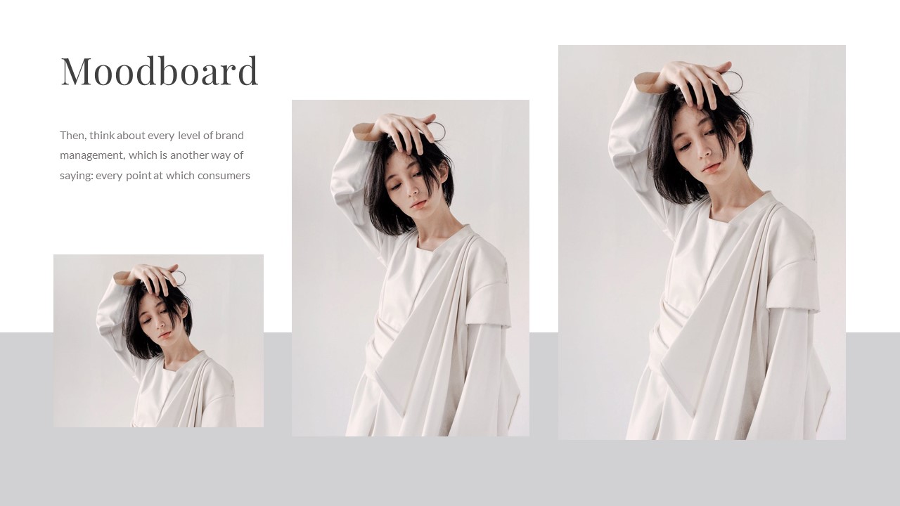 Gray Powerpoint Template, Presentation Templates | GraphicRiver