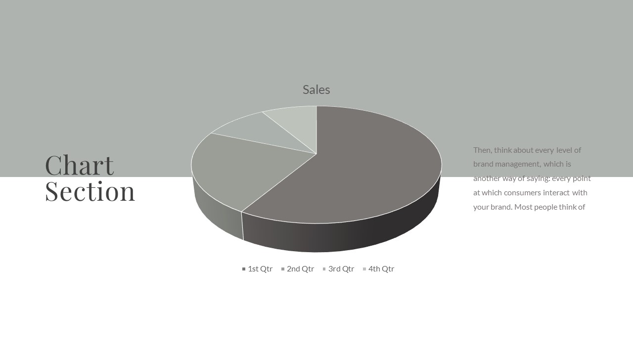 Gray Powerpoint Template, Presentation Templates | GraphicRiver