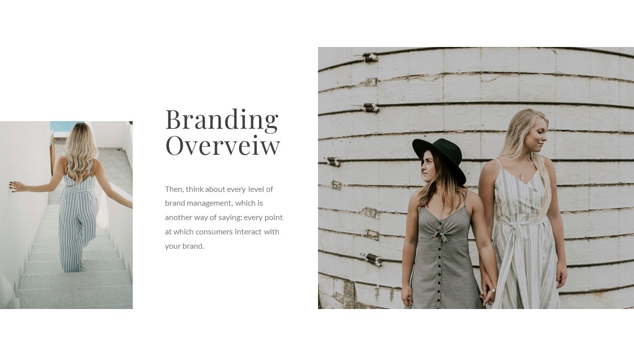 Gray Google Slide Template, Presentation Templates | GraphicRiver