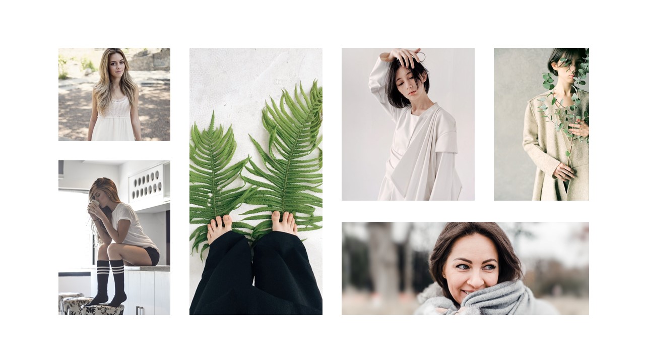 Gray Google Slide Template, Presentation Templates | GraphicRiver