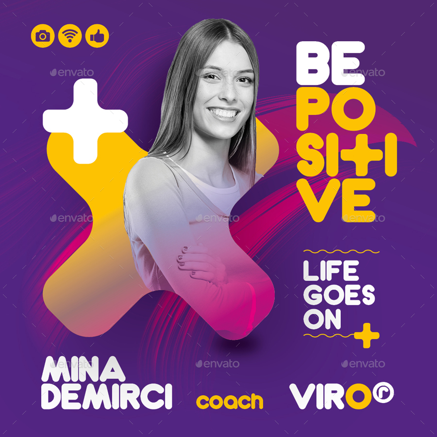 Seminar Social Media Templates, Web Elements | GraphicRiver