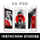 Instagram Stories, Web Elements | GraphicRiver