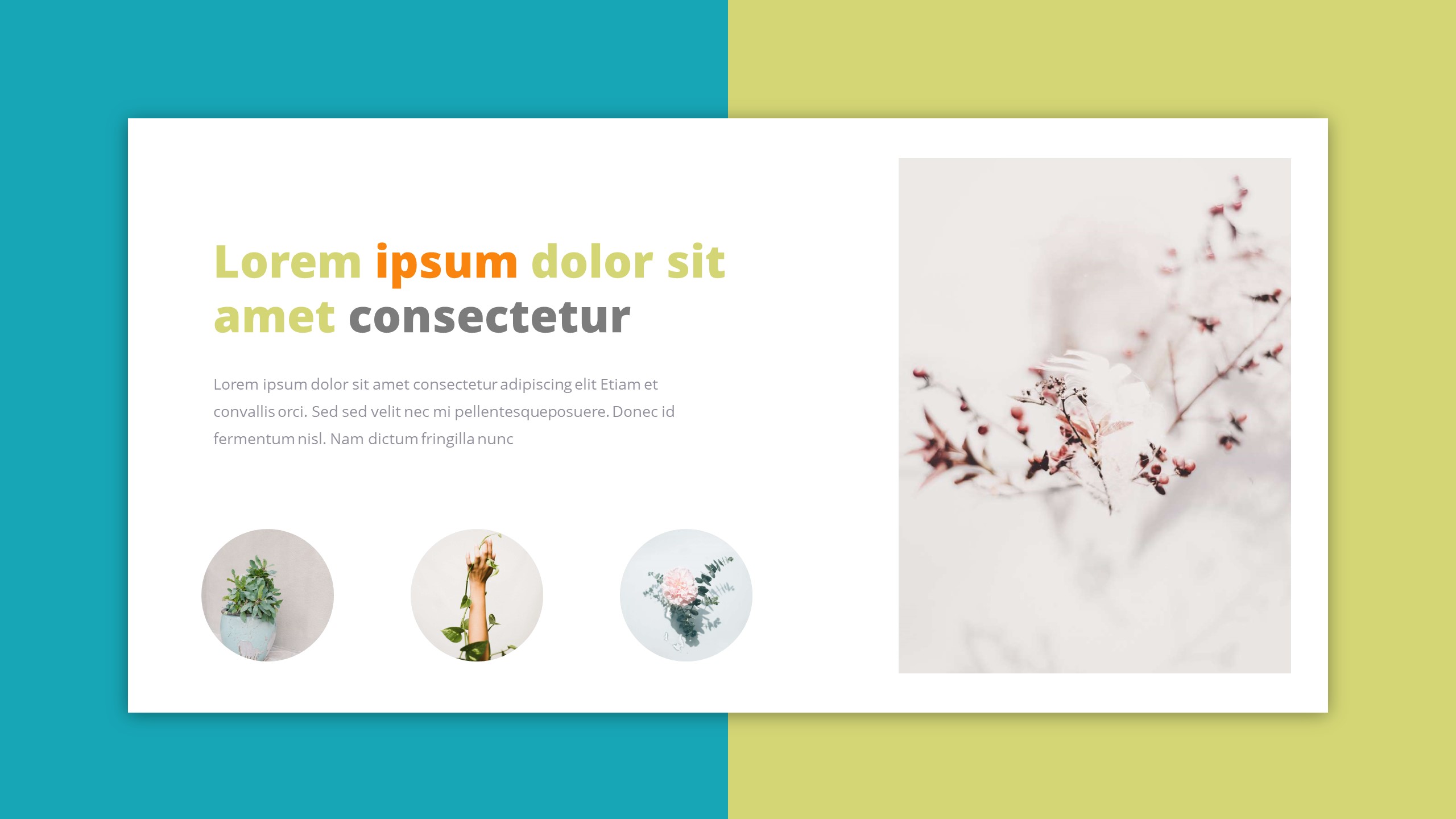 Covid-19 Coronavirus - Power Point Presentation Template, Presentation ...