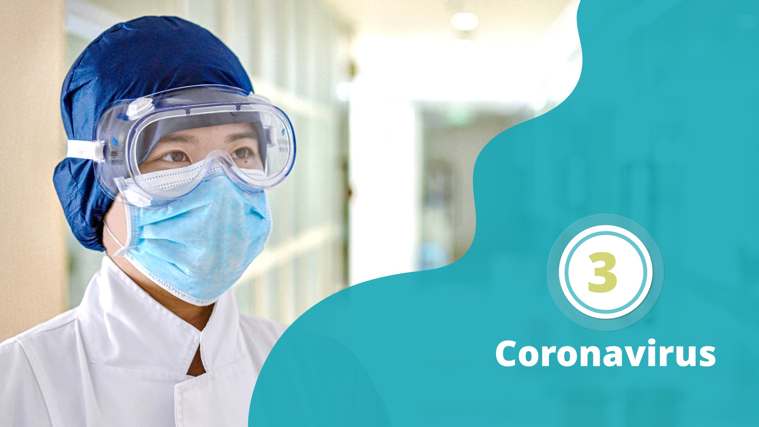 Covid-19 Coronavirus - Power Point Presentation Template, Presentation ...