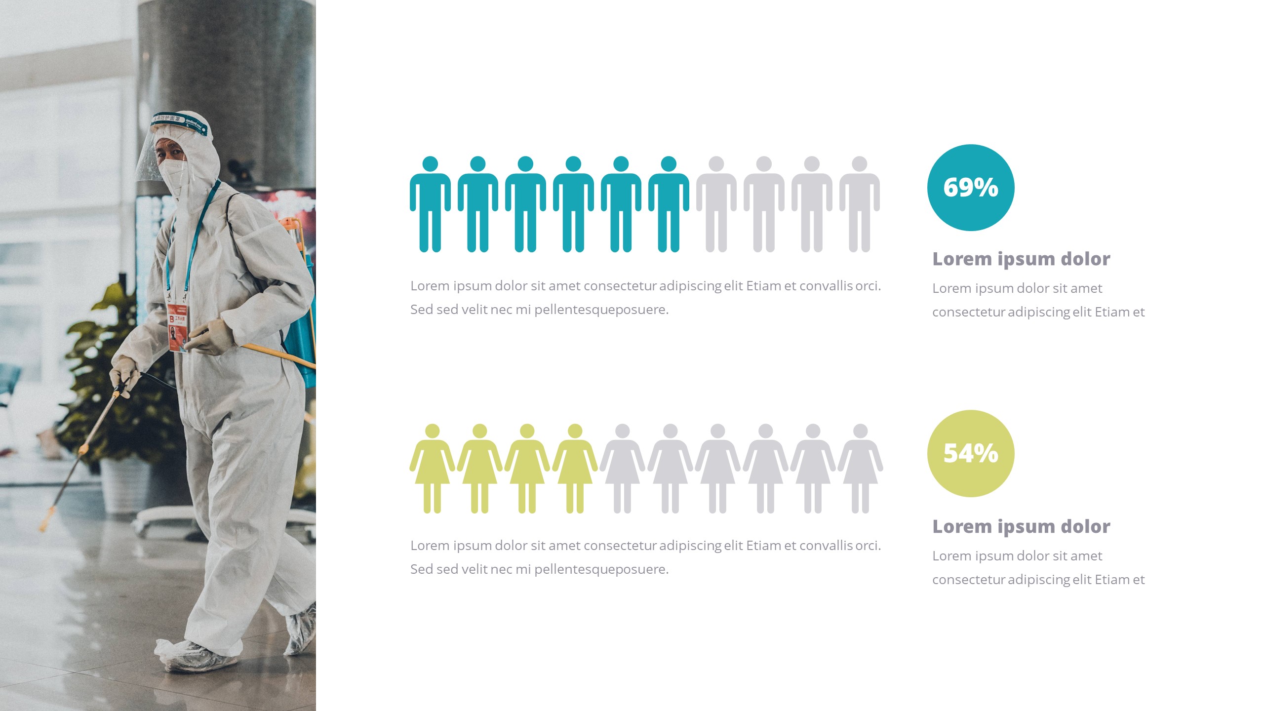Covid-19 Coronavirus - Power Point Presentation Template, Presentation ...