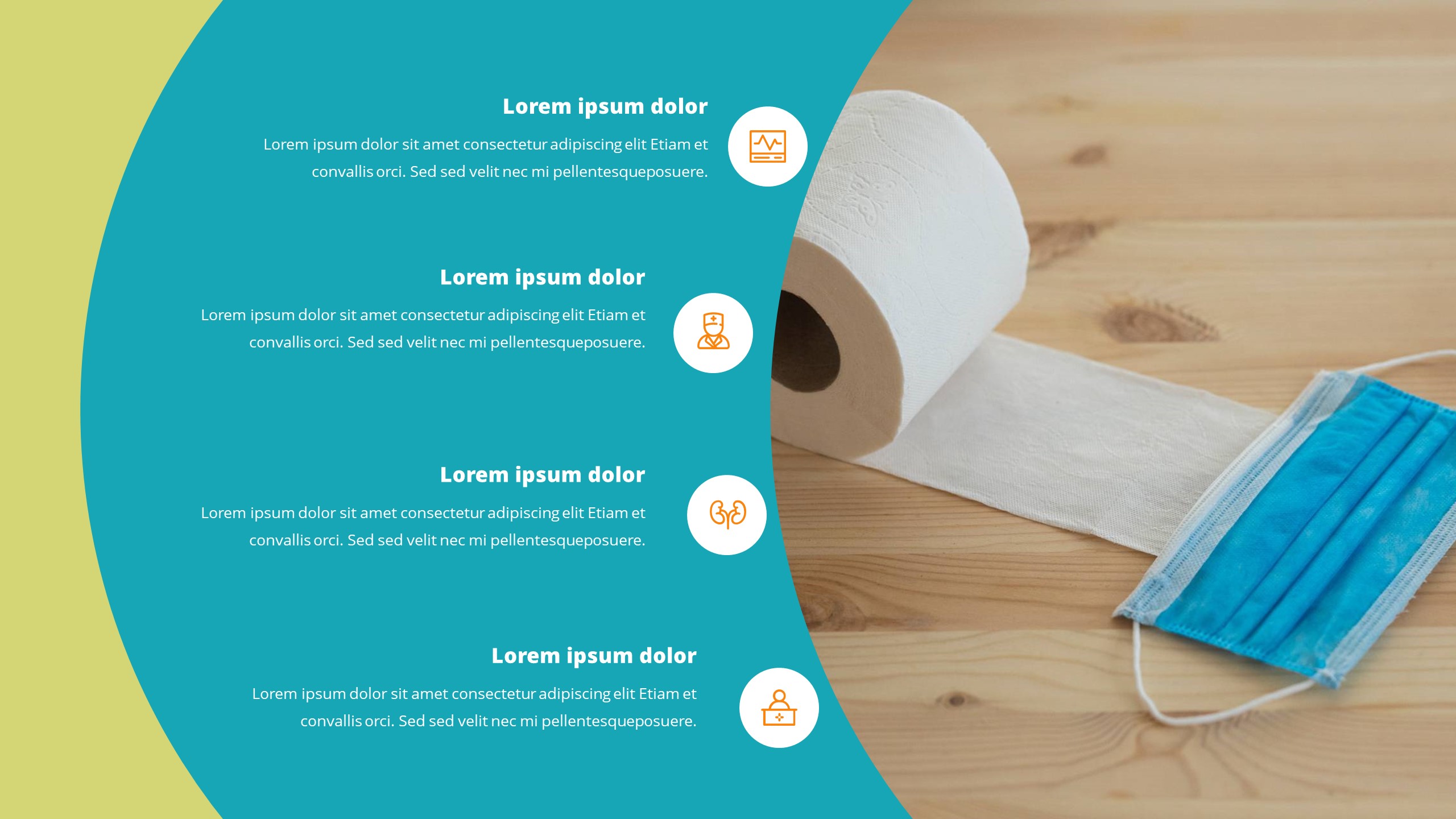 Covid-19 Coronavirus - Power Point Presentation Template, Presentation ...