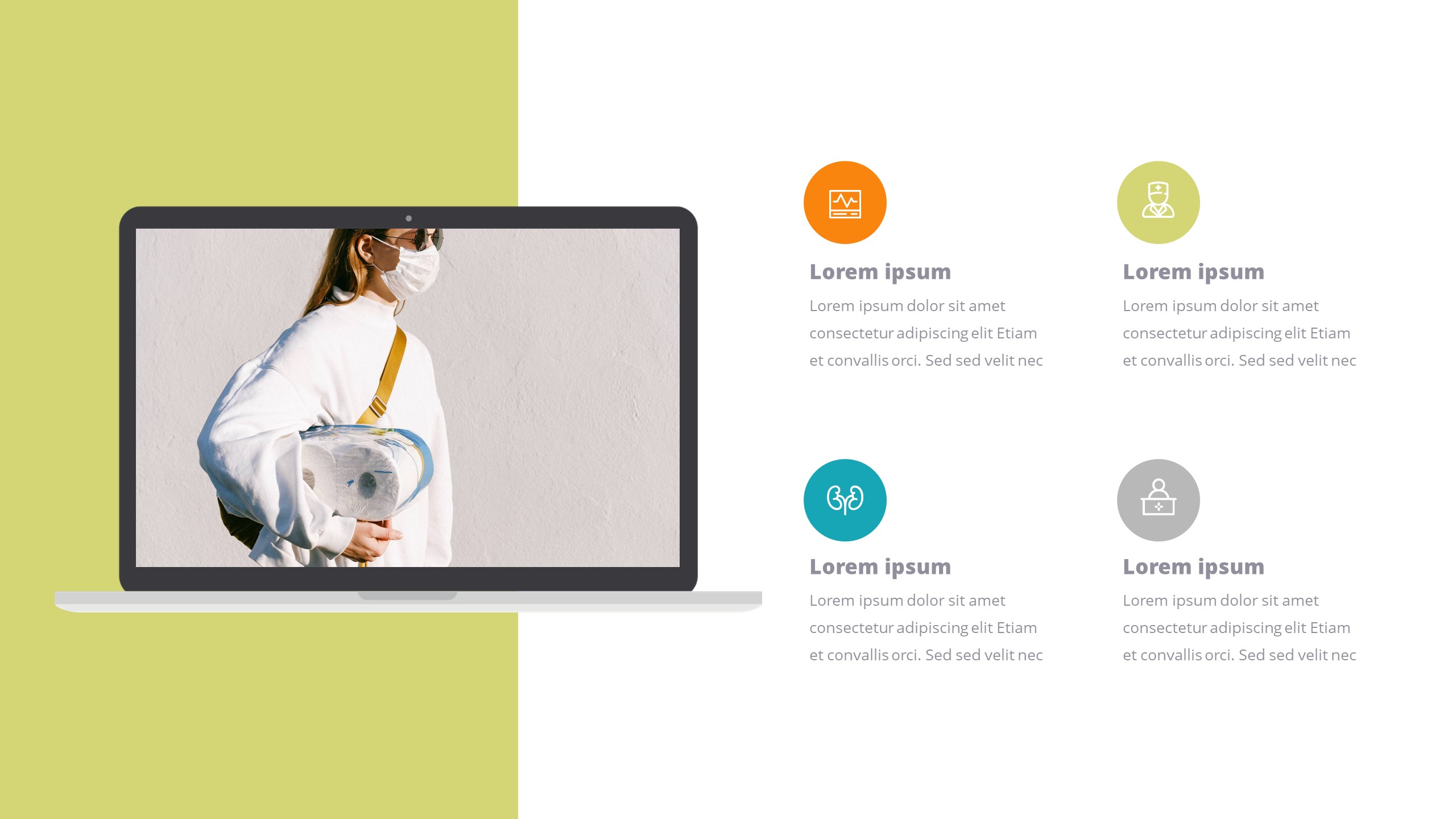 Covid-19 Coronavirus - Power Point Presentation Template, Presentation ...