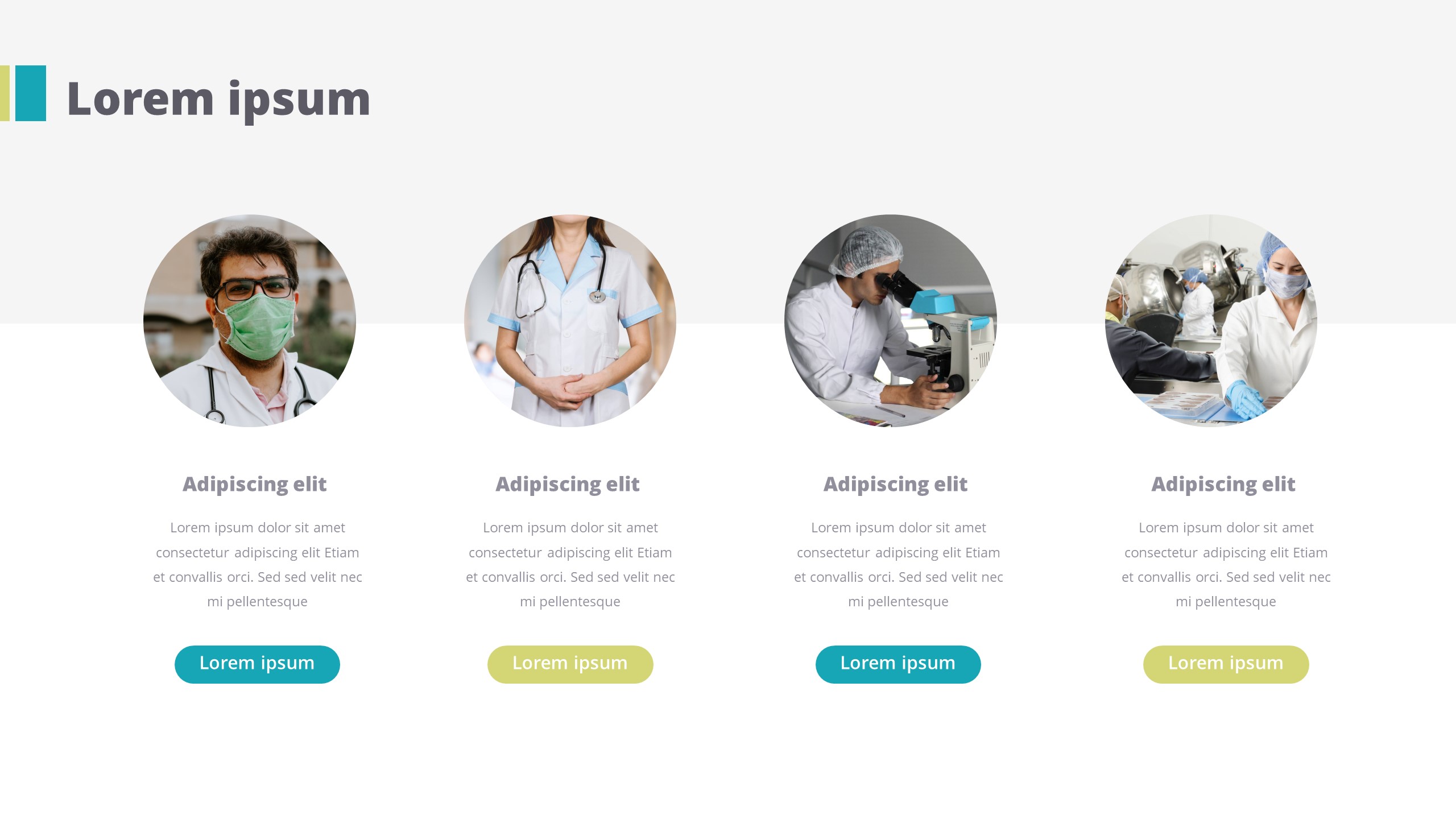 Covid-19 Coronavirus - Google Slides Template, Presentation Templates