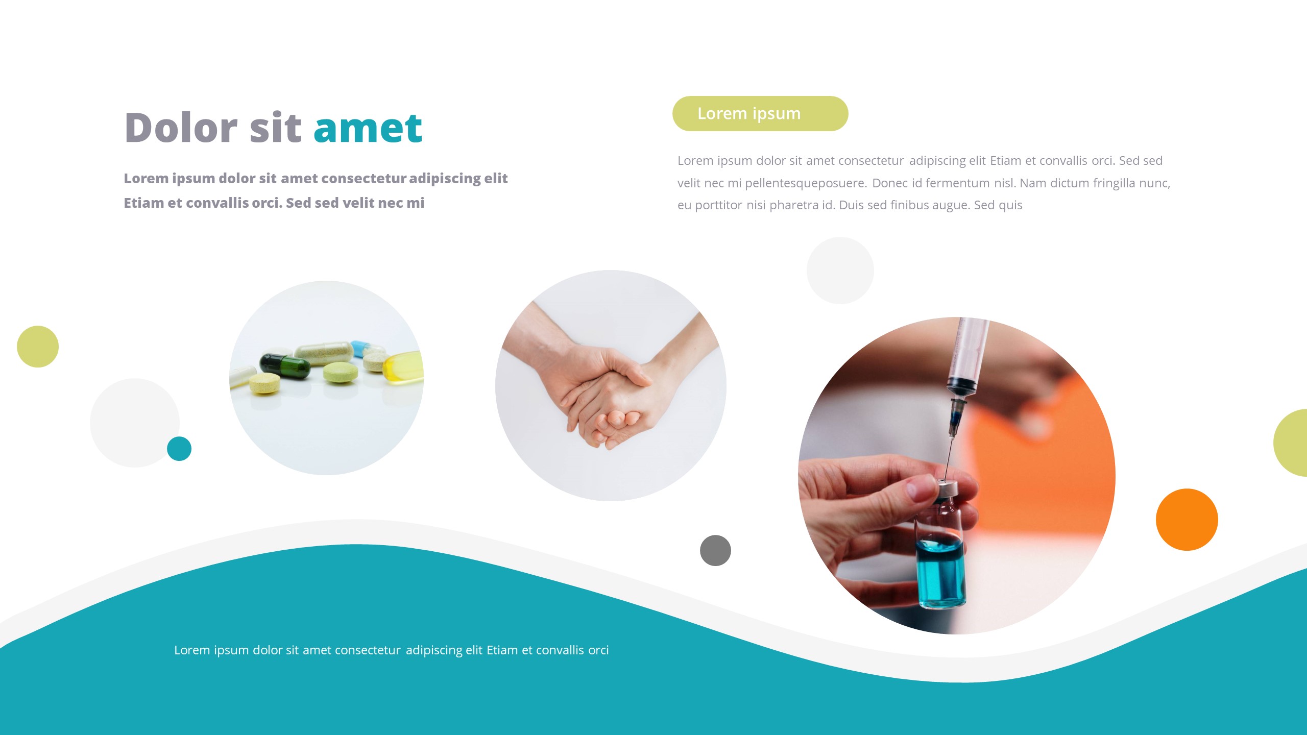 Covid-19 Coronavirus - Google Slides Template, Presentation Templates