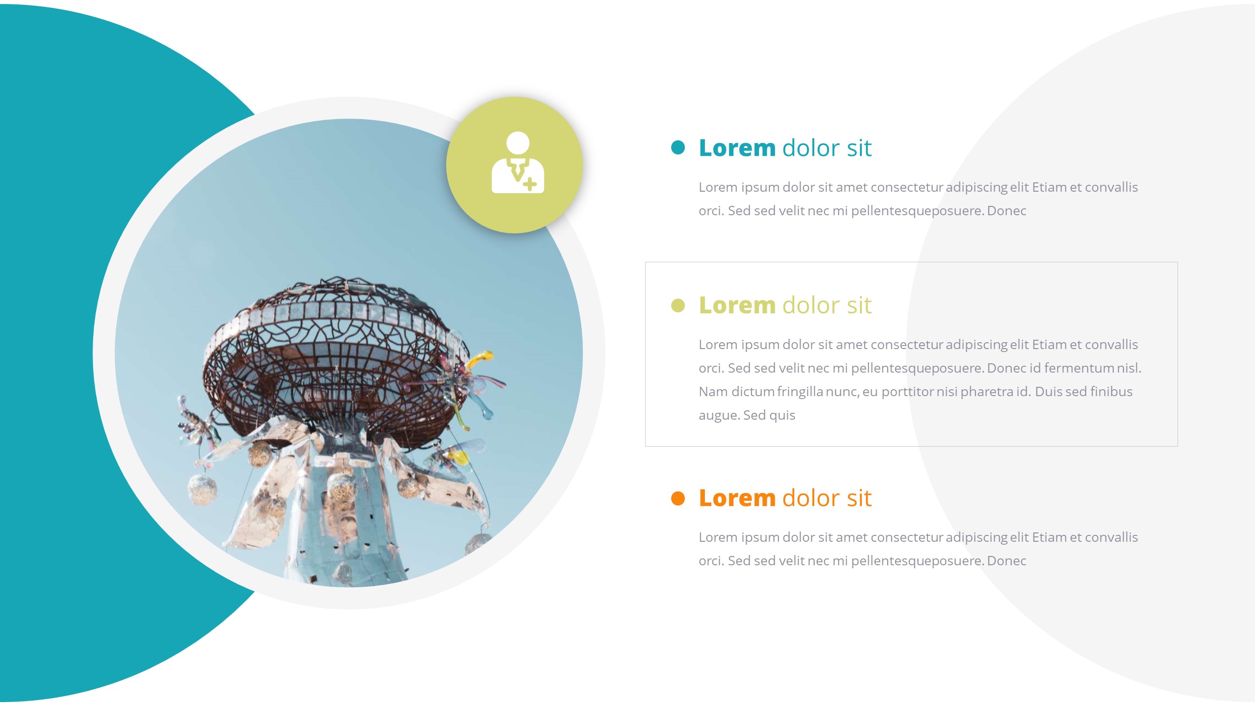 Covid-19 Coronavirus - Google Slides Template, Presentation Templates