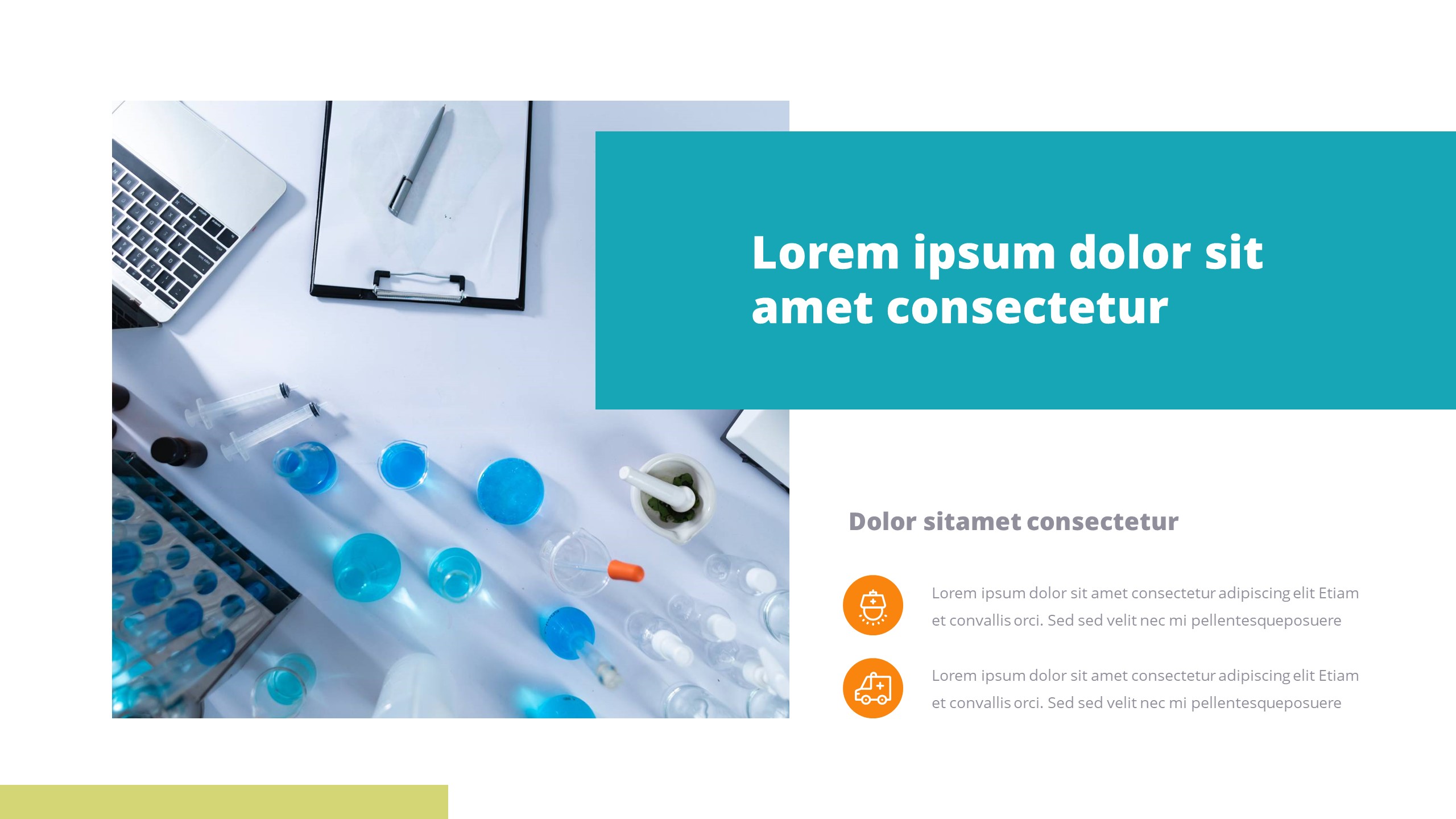 Covid-19 Coronavirus - Google Slides Template, Presentation Templates