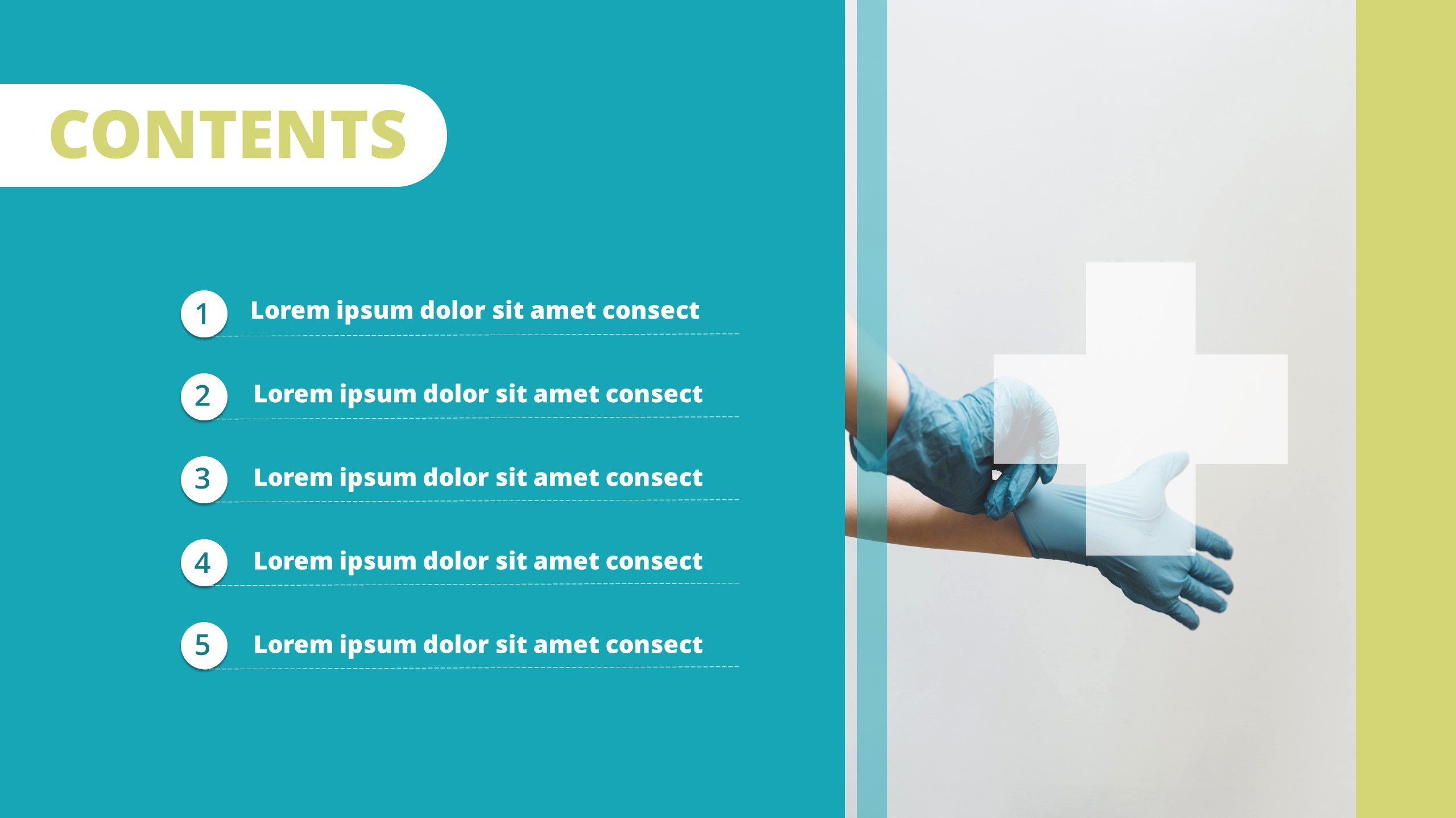 Covid-19 Coronavirus - Google Slides Template, Presentation Templates