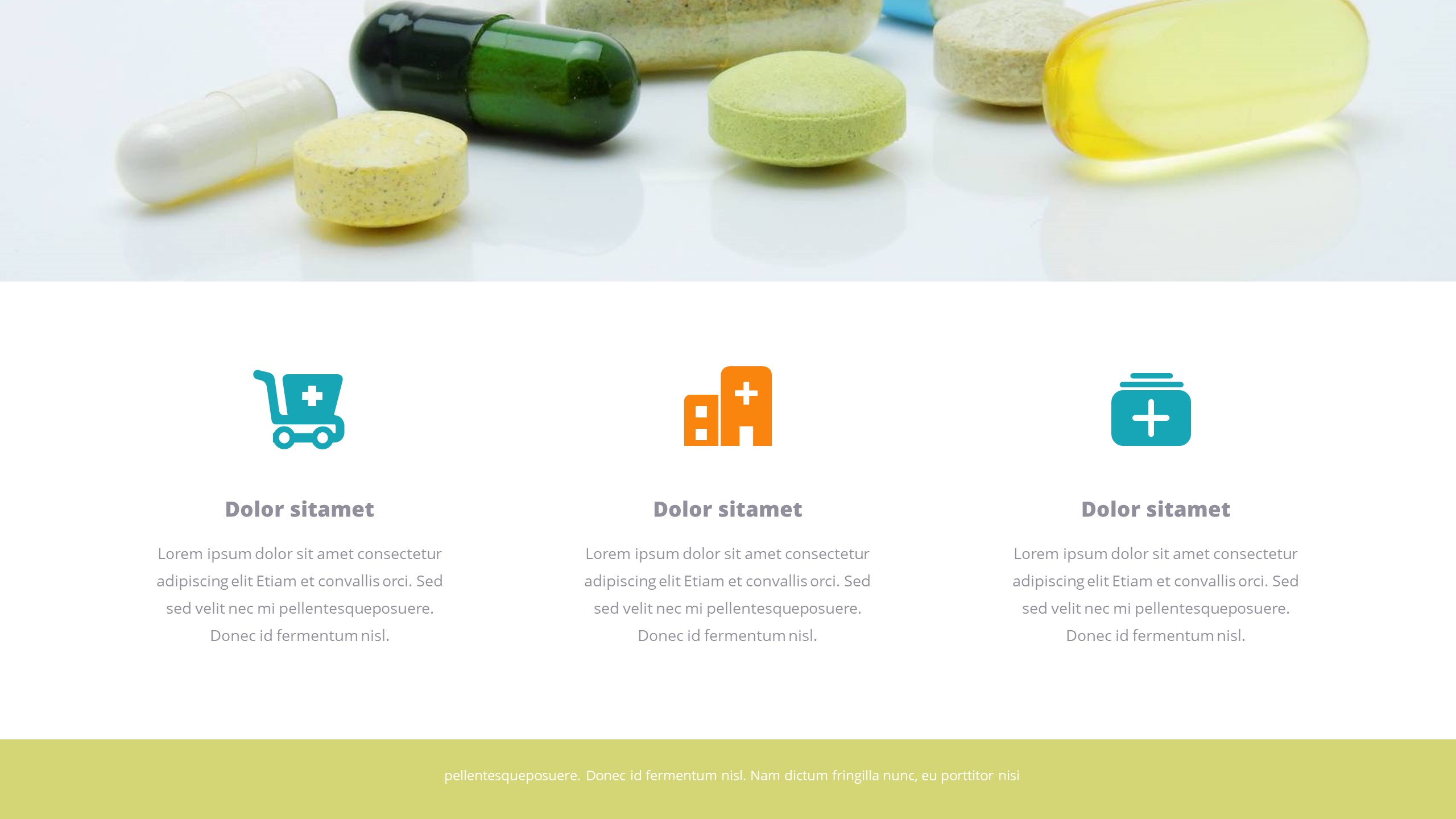 Covid-19 Coronavirus - Google Slides Template, Presentation Templates