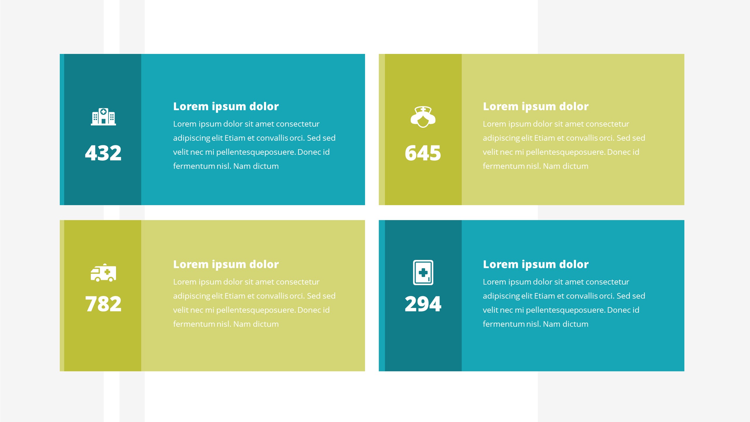 Covid-19 Coronavirus - Google Slides Template, Presentation Templates